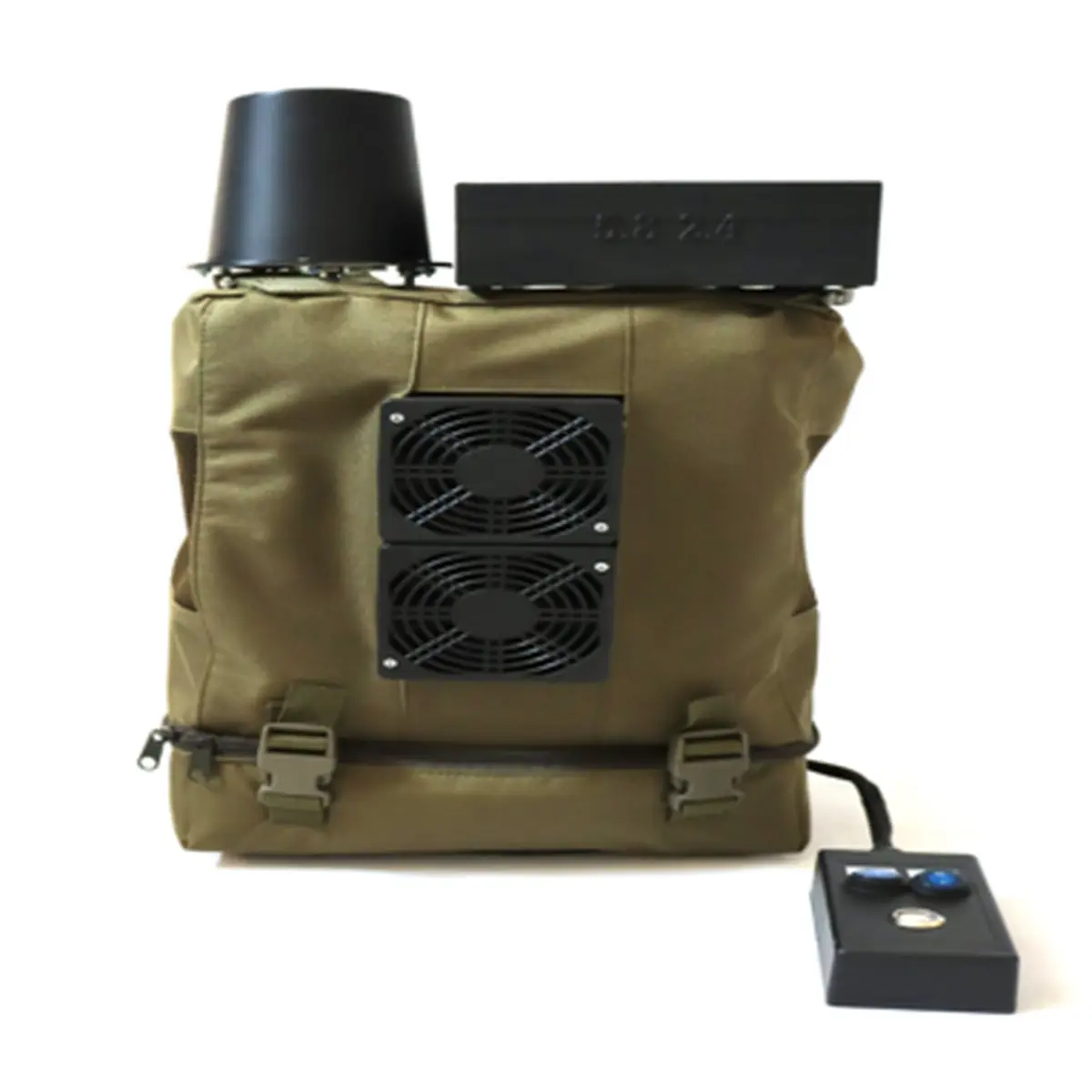 РЕБ Contra-drone (Anti-fpv Mavic BackPack) (700-1020МГц, 2390-2500МГц ...